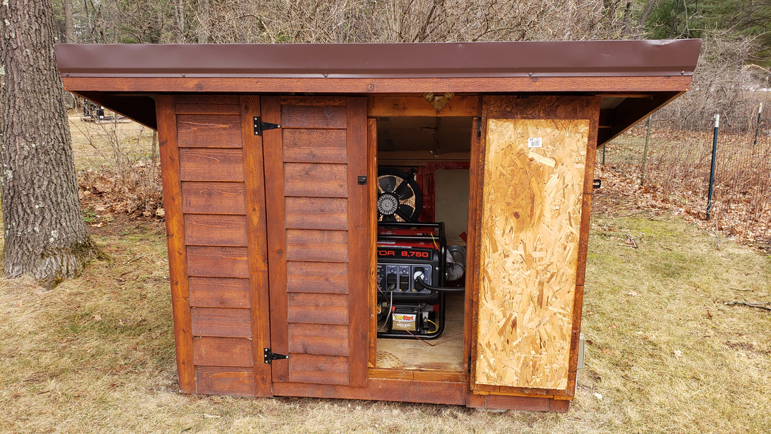 Generator Shed Plans Outdoors Engineer generator-shed-plans-outdoors-engineer